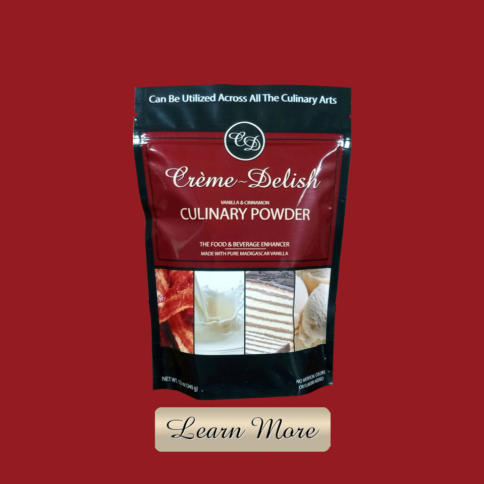 All Natural Ingredients!